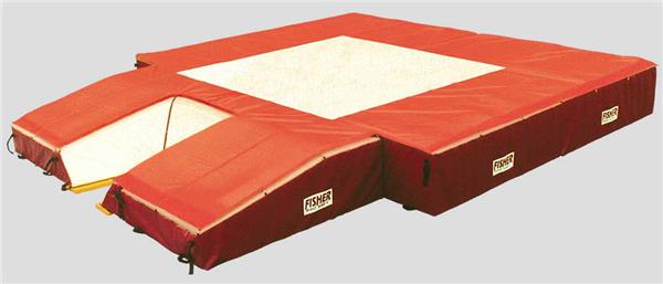 Fisher Track & Field Preferred Landing Zone - Pits PLZ - Soccer ...