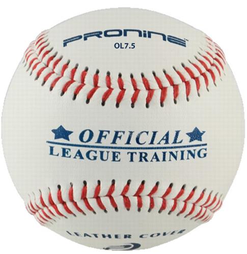 Pro Nine 7.5" or 8" Mini Training Baseballs - DZ - Baseball Equipment ...