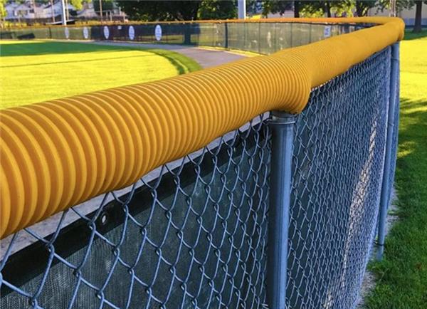 Advanced Sports Supply Fence Topper PolyCap 250' or 100' - Baseball ...