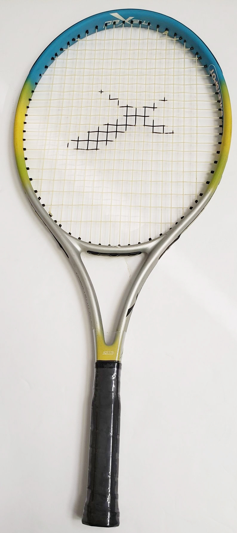 E209035 Martin Sports TENNIS RACKETS-ALUMINUM TEN-AL