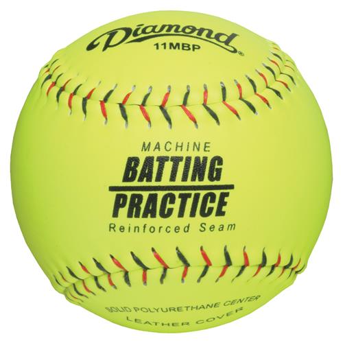 Diamond 11MBP 11" Pitching Machine Softball (DZ) - Baseball Equipment ...