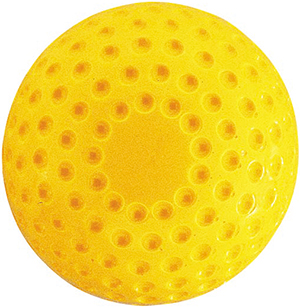 Martin Pitching Machine 11"/12" Yellow Softballs (dz) - Baseball ...