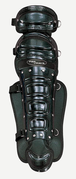 Martin Age 12-16 Side Wings Catchers Leg Guards - Baseball Equipment & Gear