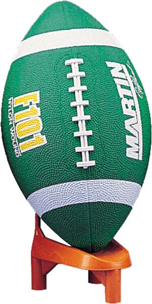 Martin Sports Rainbow Nylon Wound Footballs - Football Equipment and Gear
