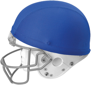 Martin Sports Football Helmet Covers - Football Equipment and Gear