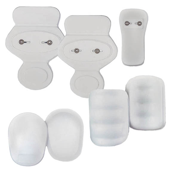 Martin Snap-in 7-pc Deluxe Youth Football Pads - Football Equipment and ...