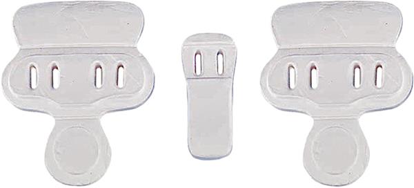 Martin Hip & Spine Football Pads - Football Equipment and Gear