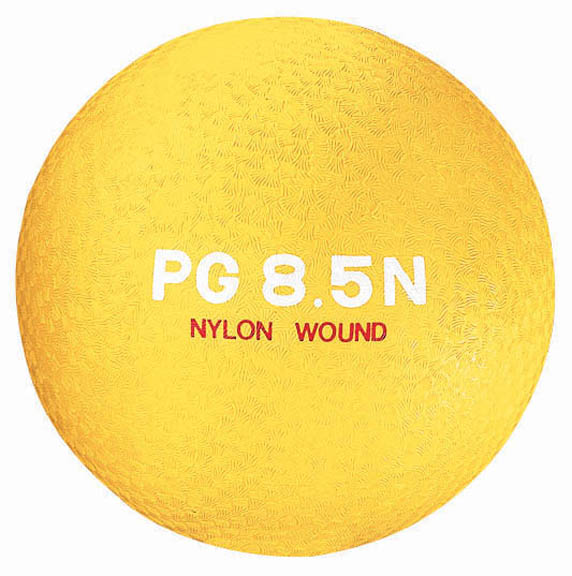 E21367 Martin Sports Rubber 8.5" Utility Ball