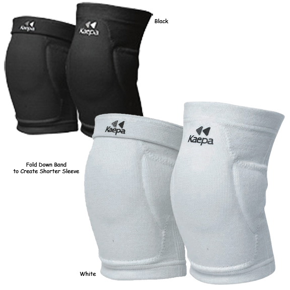 Kaepa Youth 2107Y Volleyball Transform Kneepads - Volleyball Equipment and Gear