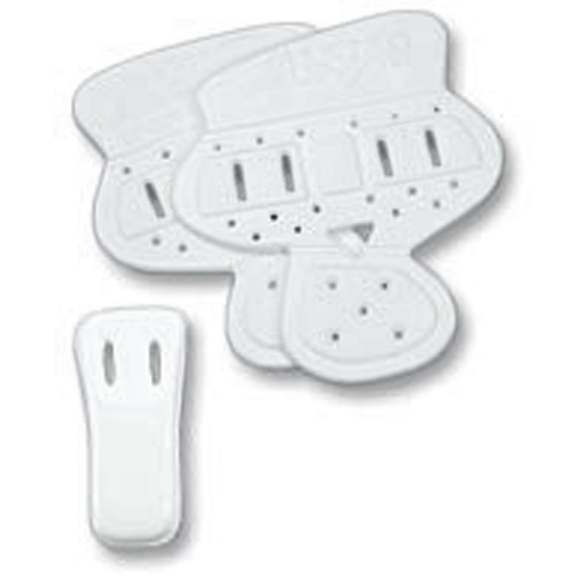 All-Star UltraCool Adult 3pc Football Hip Pad Sets - Football Equipment ...