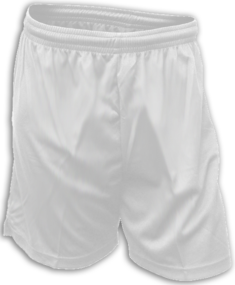 Dubes Milan Mesh White Soccer Shorts - Closeout Sale - Soccer Equipment ...