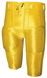 Youth Y2XL (ROYAL) Slotted Football Pants -Pads Not Included - Football ...