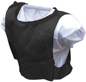 Youth Deluxe Porthole Football Scrimmage Practice Vests - Football ...