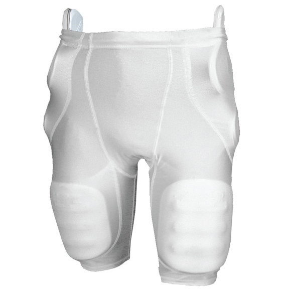All-Star Adult Compression Football Girdles - Football Equipment and Gear