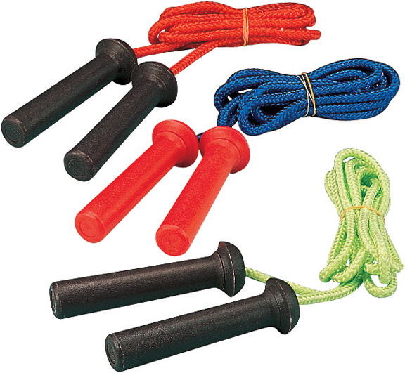Martin Polyester Heavyweight Jump Ropes - Soccer Equipment and Gear