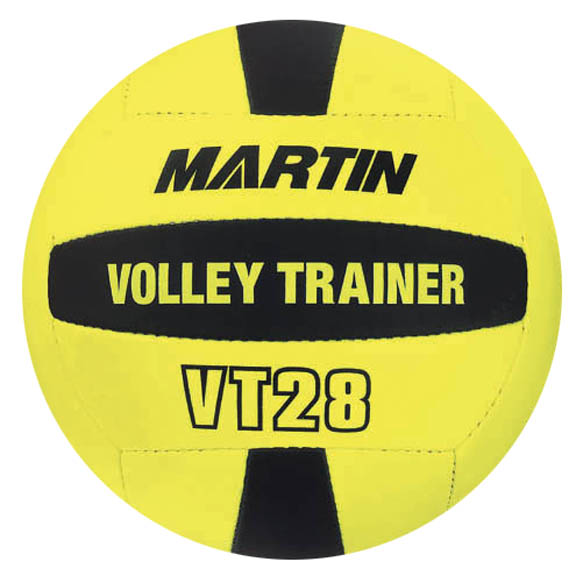 Martin Sports Oversized Trainer Volleyball - Volleyball Equipment and Gear