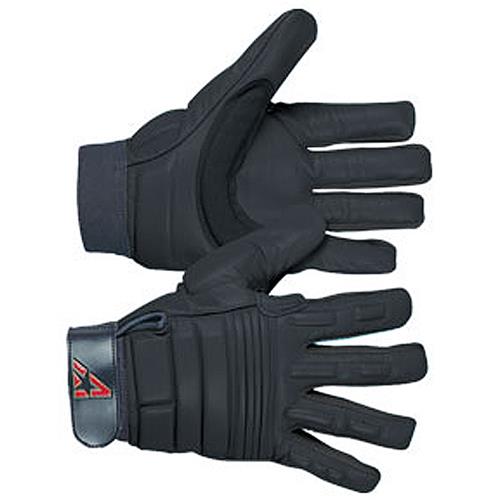 All-Star Youth Receiver/Linebacker Football Gloves - Football Equipment ...