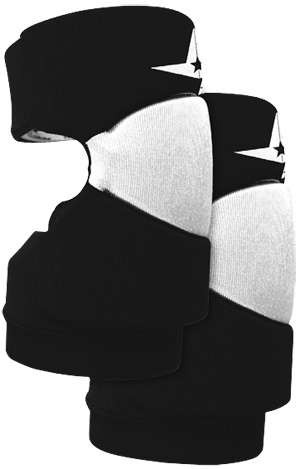 All-Star Pro Adult Football Elbow Pads - Football Equipment and Gear