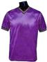 Pre-Numbered PURPLE Soccer Jerseys W/BLACK #s - Closeout Sale - Soccer ...