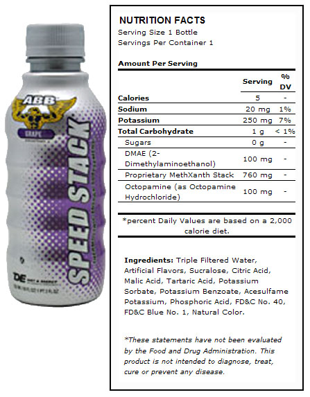 ABB Speed Stack - Soccer Equipment and Gear