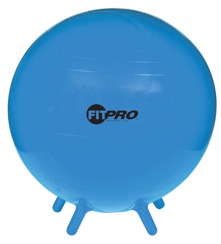 Champion Fit Pro Ball With Stability Legs - Playground Equipment and Gear