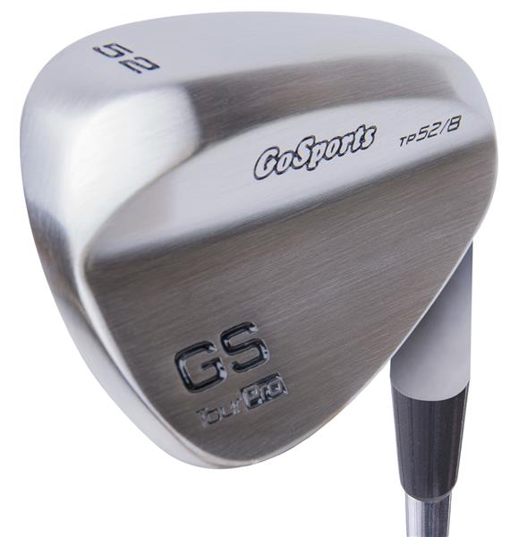 GoSports Tour Pro Golf Wedges - 52 Degree Gap Wedge - Playground ...