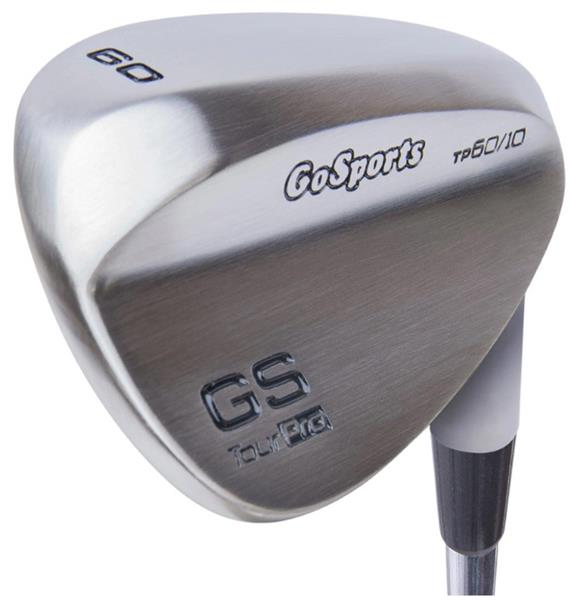 GoSports Tour Pro Golf Wedges - 60 Lob Wedge - Playground Equipment and ...