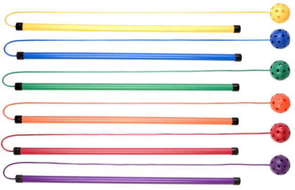 Champion Sports Twirl & Jump Set 6 Colors - Playground Equipment and Gear