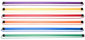 Champion Sports Jump Rope & Stick Set of 6 Colors - Playground ...