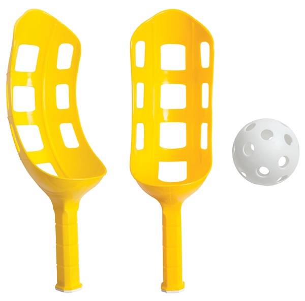 Champion Sports Scoop Ball Playground Game - Playground Equipment and Gear