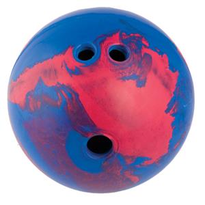 Champion 5lb Lightweight Rubber Bowling Ball - Playground Equipment and ...