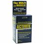 MHP Activite Sport Vitamin & Mineral Supplement - Soccer Equipment and Gear
