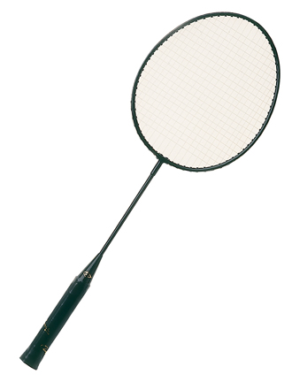 Champion 24" Steel Intermediate Badminton Racket - Playground Equipment ...