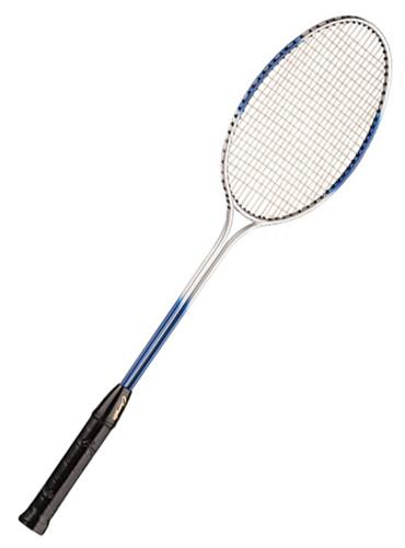 Champion Double Steel Shaft/Frame Badminton Racket - Playground ...