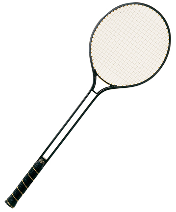Champion Alum. Double Shaft Frame Badminton Racket - Playground ...