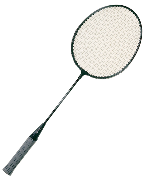 Champion Wide Body Aluminum Frame Badminton Racket - Soccer Equipment ...