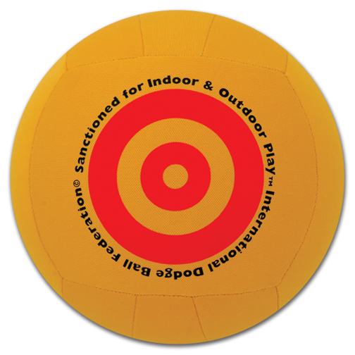 International Federation Sanctioned Dodge Ball - Playground Equipment ...