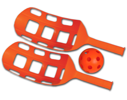 Champro Sports Plastic Scoop Ball Set - Playground Equipment and Gear