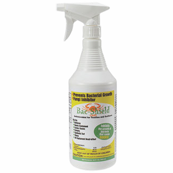 Adams BAC-SHIELD Anti Bacteria Spray - Closeout Sale - Soccer Equipment ...