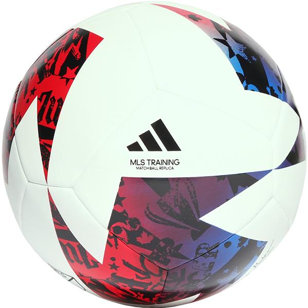 Adidas MLS Training Ball Mens - Soccer Equipment and Gear