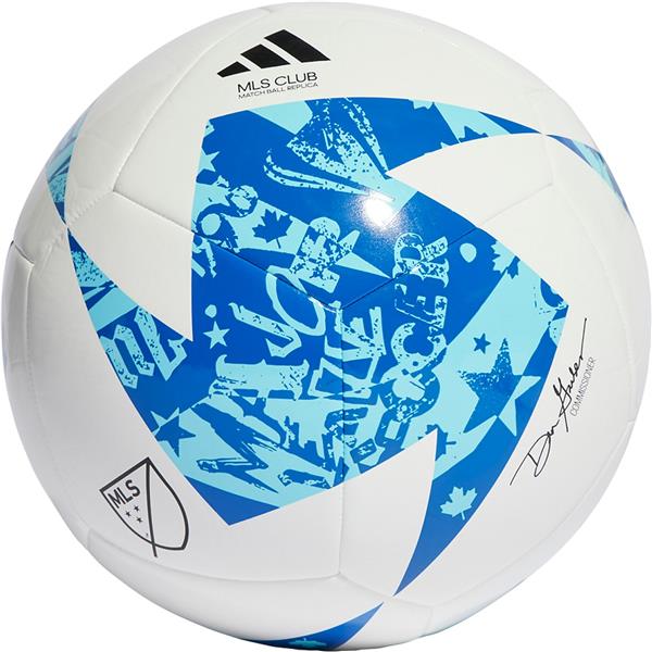 Adidas MLS Club Ball Mens - Soccer Equipment and Gear