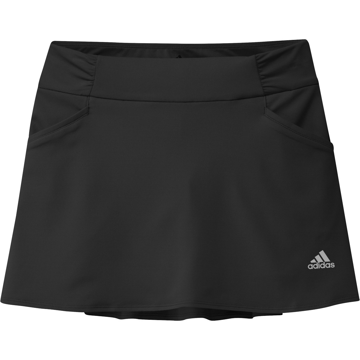 E225424 Adidas Ruffled Girls Skort