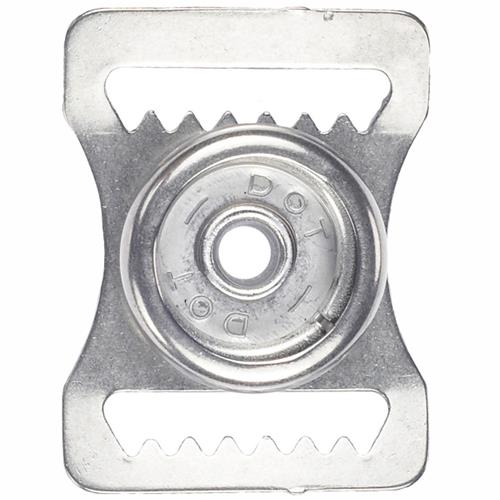 Adams Helmet Steel Hardware Chin Strap Buckles - Baseball Equipment & Gear