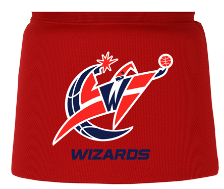 Foam Finger NBA Washington Wizards Jersey Cuff - Fan Gear