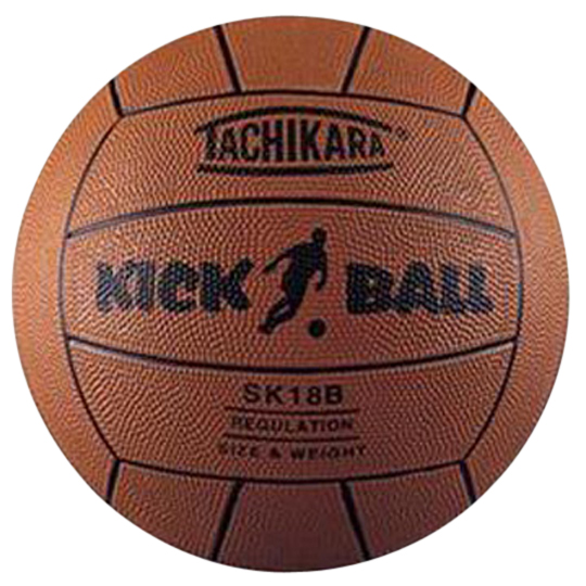 Tachikara SK18B Pebbled Rubber Kickballs - Closeout Sale