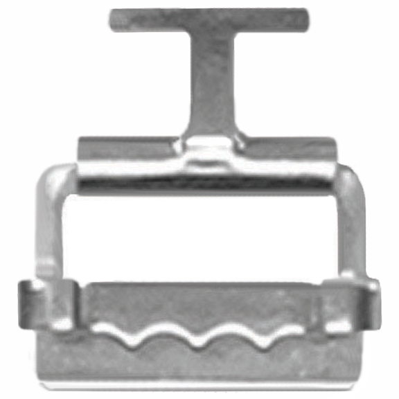 Adams Football Shoulder Pad 1" Swivel T-Hooks - Football Equipment and Gear