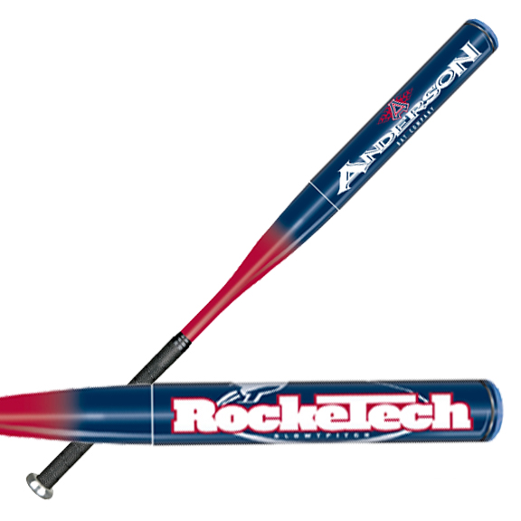 RockeTech SP Slowpitch Softball Bat ASA USSSA ISA - Baseball Equipment ...