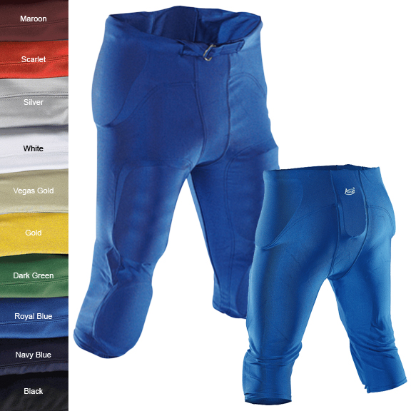 Adams Adult FP-881 Football Game Pants CO - Closeout Sale - Football ...