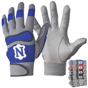 Neumann Adult MVP Receiver Football Gloves - Football Equipment and Gear