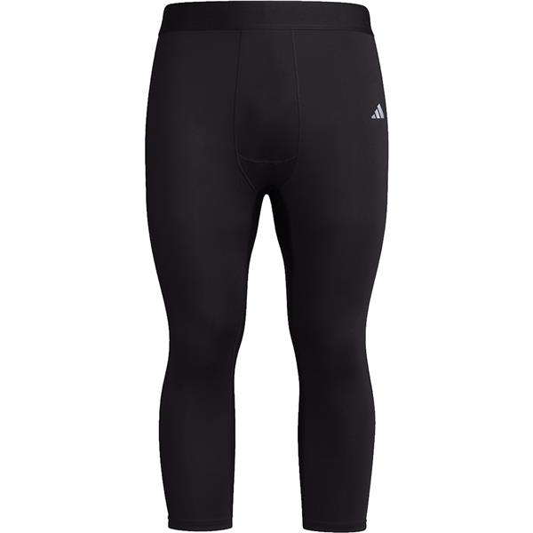Adidas Techfit Aeroready 3/4 Short Mens Leggings - Soccer Equipment and ...